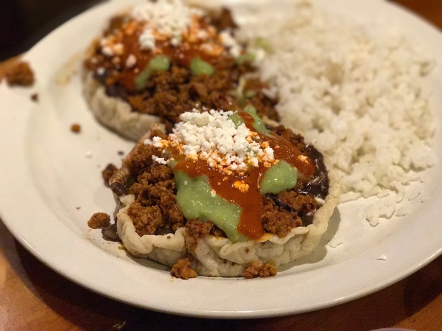 $30 & Under: Mazunte's memelitas should come with a crave alert - WCPO ...