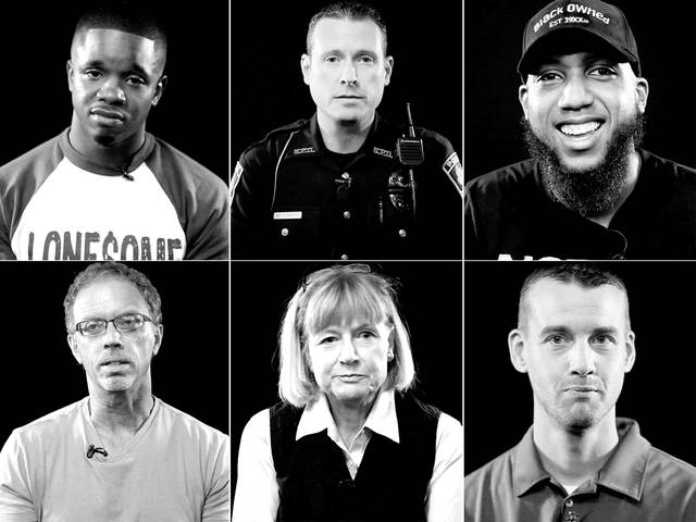 WCPO's Conversation on Community Policing - Story Longform