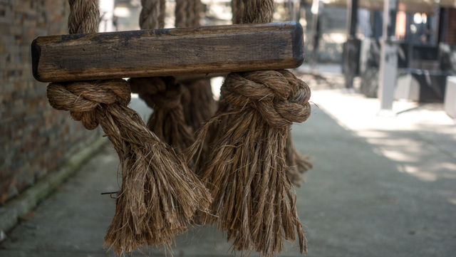 See inside Over-the-Rhine's Treehouse Patio Bar - Gallery