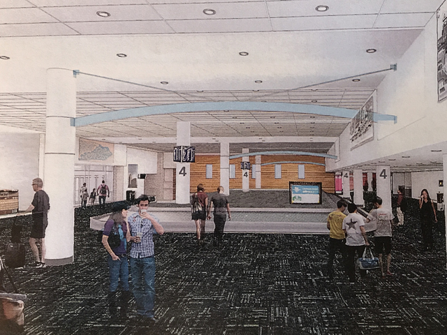 CVG Terminal 3 upgrades: The airport is getting $4.5 million in improvements to baggage claim ...