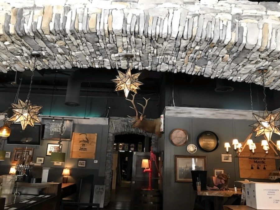 See inside the Butcher and Barrel restaurant and lounge - Gallery