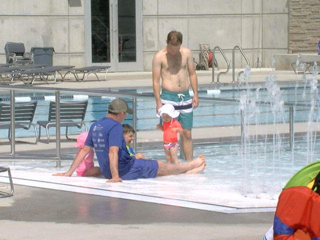 Ziegler Park Pool opens in Over-the-Rhine - Gallery