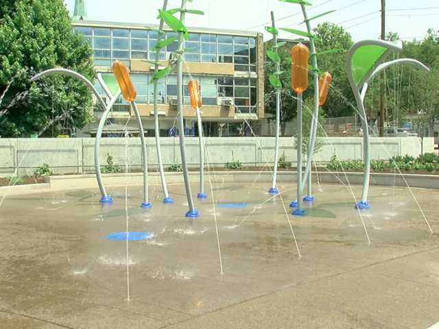 Ziegler Park Pool opens in Over-the-Rhine - Gallery