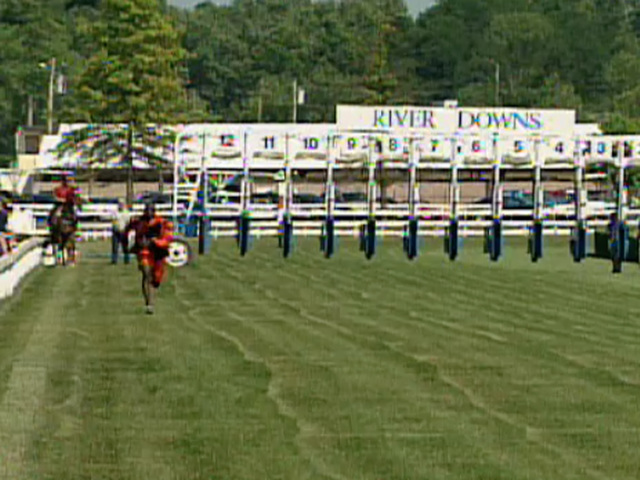 Sports from the Vault: Remember that time Chad Johnson raced a horse ...