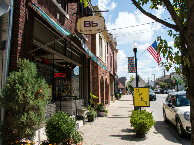 Fairfield Avenue Bellevue: Northern Kentucky town looks to expand ...