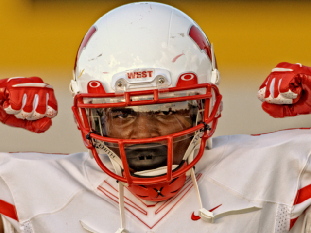 Lakota West standout Xavier Peters commits to national all-star game ...