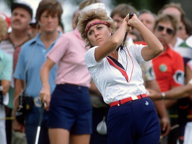 Sports Vault: When Stephenson won the LPGA here, she showed she was ...
