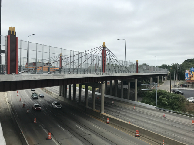 MLK, I-71 interchange: Advocates worry road project overlooks public ...