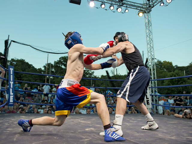 Fifty West Brewing's Punch Out: Round 2 - Gallery