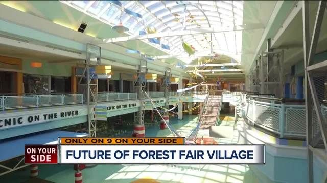Is FC Cincinnati interested in Forest Fair Mall? - Insider - Story
