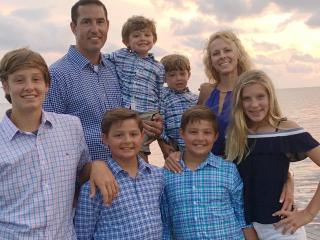 Luke Fickell isn't fickle about anything, and certainly not family ...
