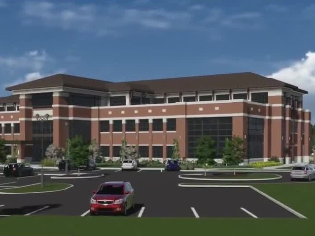 Rumpke breaks ground on new headquarters in Colerain Township - WCPO ...