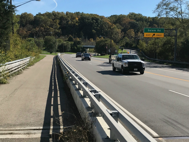 Ohio River Trail connection to Anderson Twp. still an option - WCPO ...