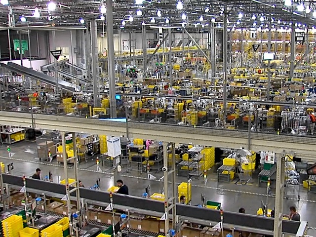 Experts: Amazon Prime Air could bring up to 15K jobs over time - WCPO ...