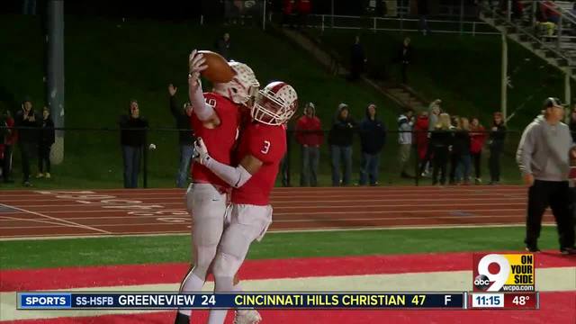 Watch WCPO's 'Friday Football Frenzy' for Nov. 3, 2017 - WCPO ...