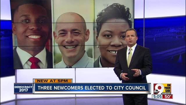 How will new faces on City Council change Cincinnati's future ...