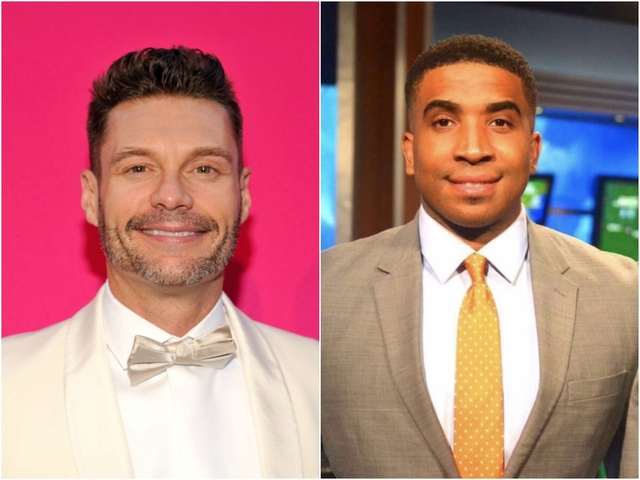 Ryan Seacrest calls WCPO anchor Ryan Houston Cincinnati royalty - WCPO ...