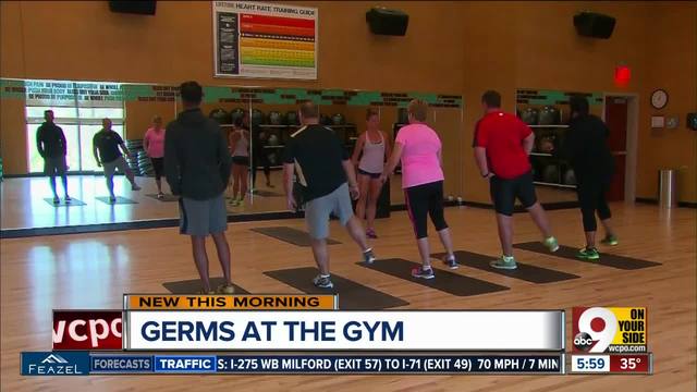 How to get stinky germs out of your gym clothes - WCPO Cincinnati, OH