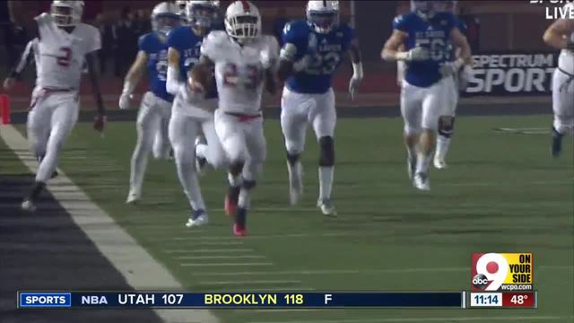 Colerain Cardinals headed to the Final Four after 21-14 win over St ...