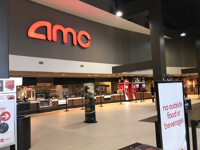 First look: Seen Newport AMC Theaters $8 million upgrade - Gallery