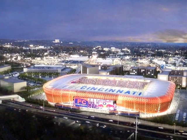 COLUMN: New FC Cincinnati stadium could undo Oakley's increasing ...