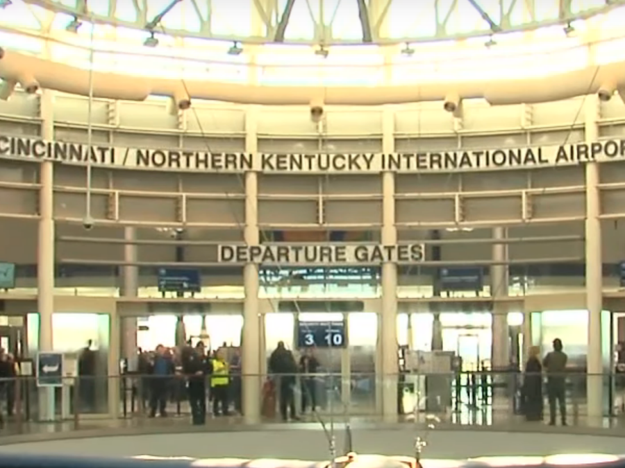 CVG shutting down control tower overnight, but no delays expected ...