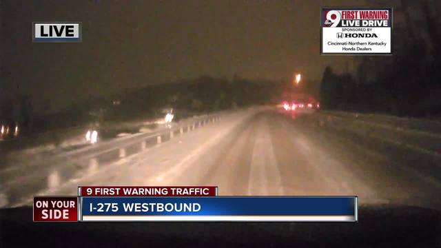 Cincinnati snow storm timeline: Winter storm set to hit Tri-State ...