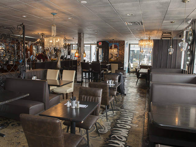 First Look: Agave & Rye blends tequila, bourbon and tacos - Gallery