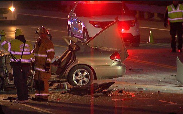 Young couple, two children among five killed in Cold Spring crash ...