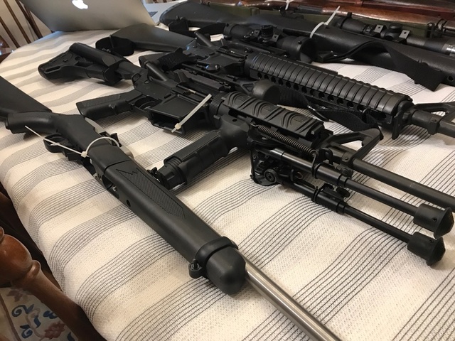 The history of the AR-15 rifle - WCPO Cincinnati, OH