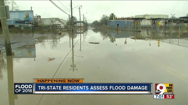 Ohio River flooding: City officials declare emergency to recover from ...