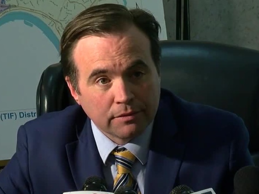 Mayor Cranley picks Patrick Duhaney for city manager - WCPO Cincinnati, OH