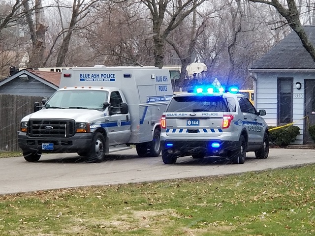 Blue Ash police release surveillance video of a 'person of interest' in ...