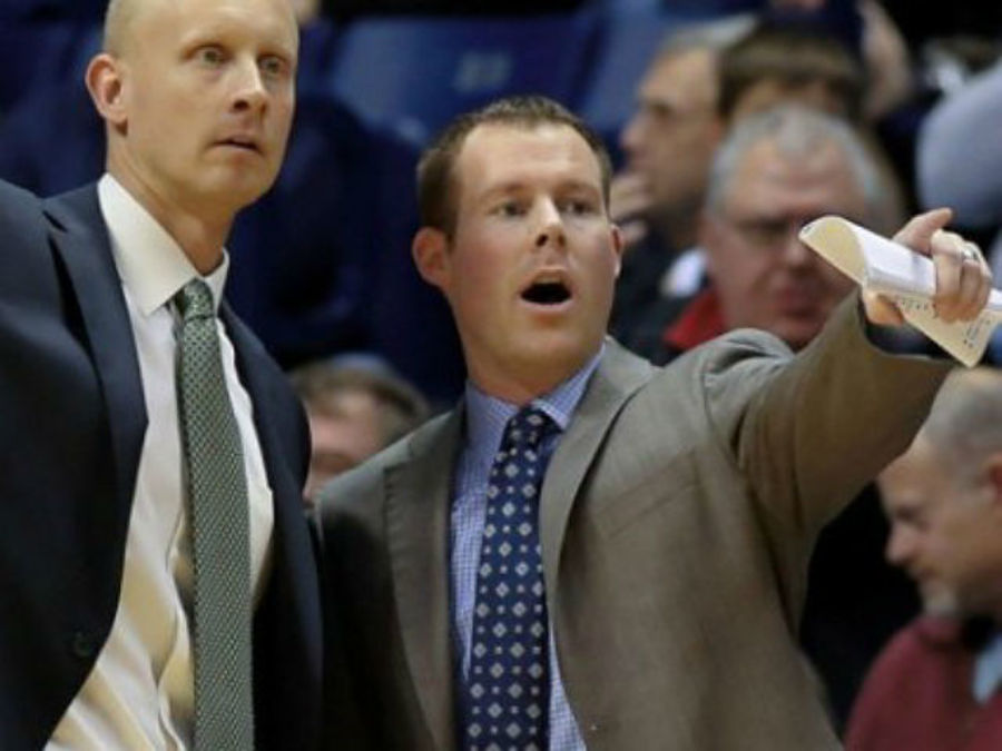 WATCH: Travis Steele takes reins of Xavier University men's basketball ...