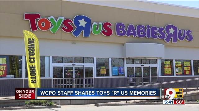 Toys 'R' Us liquidation: Sad story, no permanent scars - Insider - Story