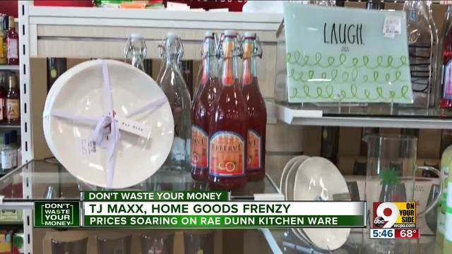 Rae Dunn pottery craze has turned into 'Beanie Babies for adults ...