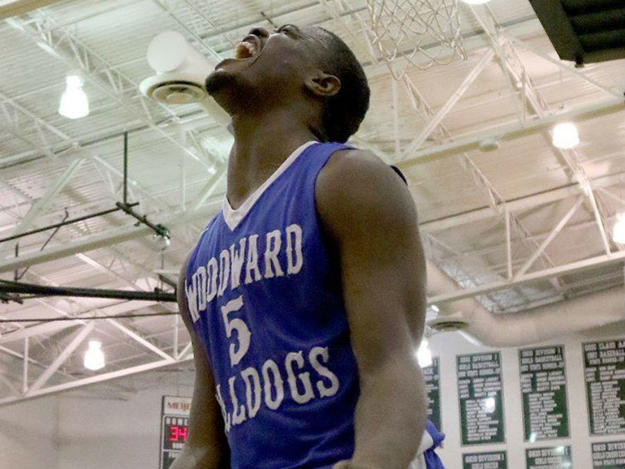 Woodward basketball standout Terry Durham signs with Triton College ...