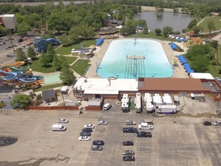 Coney Island guests hot over new Sunlite Pool rules - WCPO Cincinnati, OH