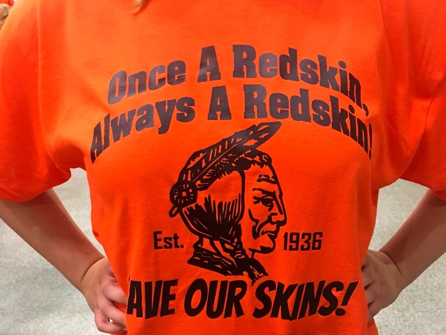 For now, Anderson High School athletes are still Redskins - WCPO ...