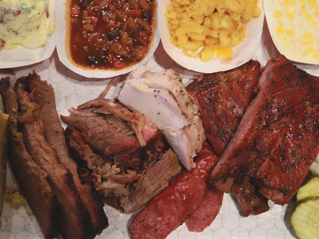 Harmon's BBQ: Northern Kentucky has a new Texas-style barbecue joint ...