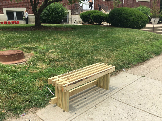 Metro bus advocates installing pop-up benches at bus stops - Insider ...