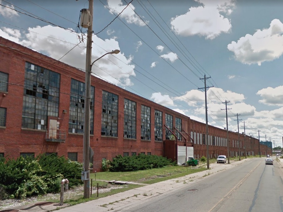 Cincinnati's Traction Building, Hamilton's Champion Paper Mill win big ...