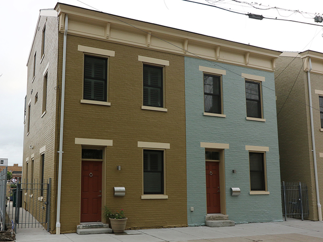 Home Tour: Kristyn Hartman's Northside row house reflects where she's ...