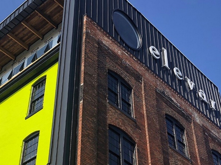 No place to Showplace: Take a tour of Elevar Design Group's cool new ...