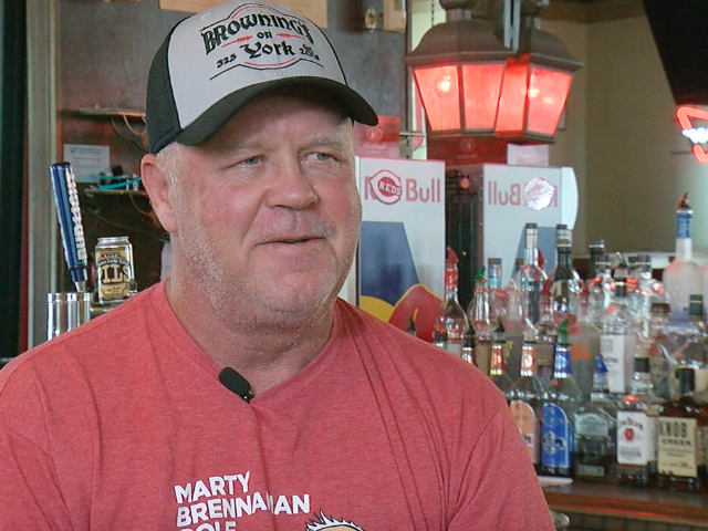 Tom Browning recalls perfect baseball stunt 25 years ago - WCPO ...