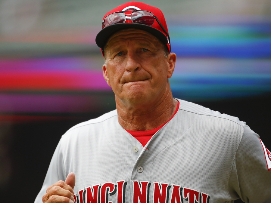 Broo View: Is Jim Riggleman 'the guy' for 2019 and beyond? - Insider ...