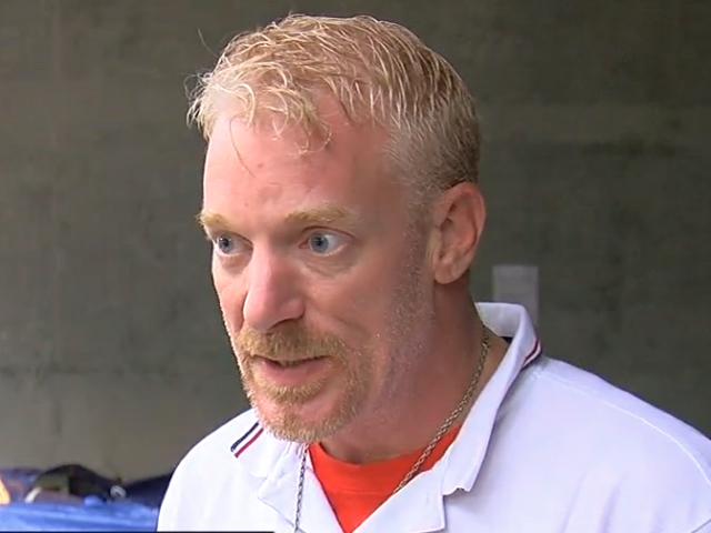 Homeless camp will move east and early