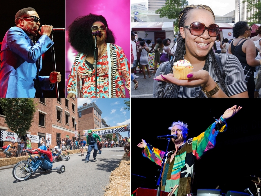 Top things to do in Cincinnati this weekend: July 26-29 - WCPO ...
