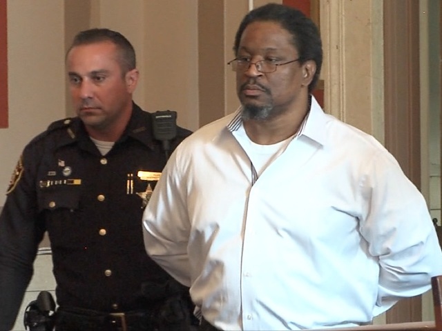 Jurors hear Anthony Kirkland's dramatic confession in Esme Kenney ...
