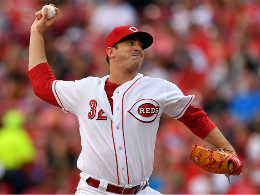 Cincinnati Reds | Bleacher Report | Latest News, Scores, Stats and ...